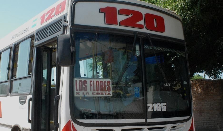 La línea 120 con todos sus recorridos se suman a la App SantiagoBus ...