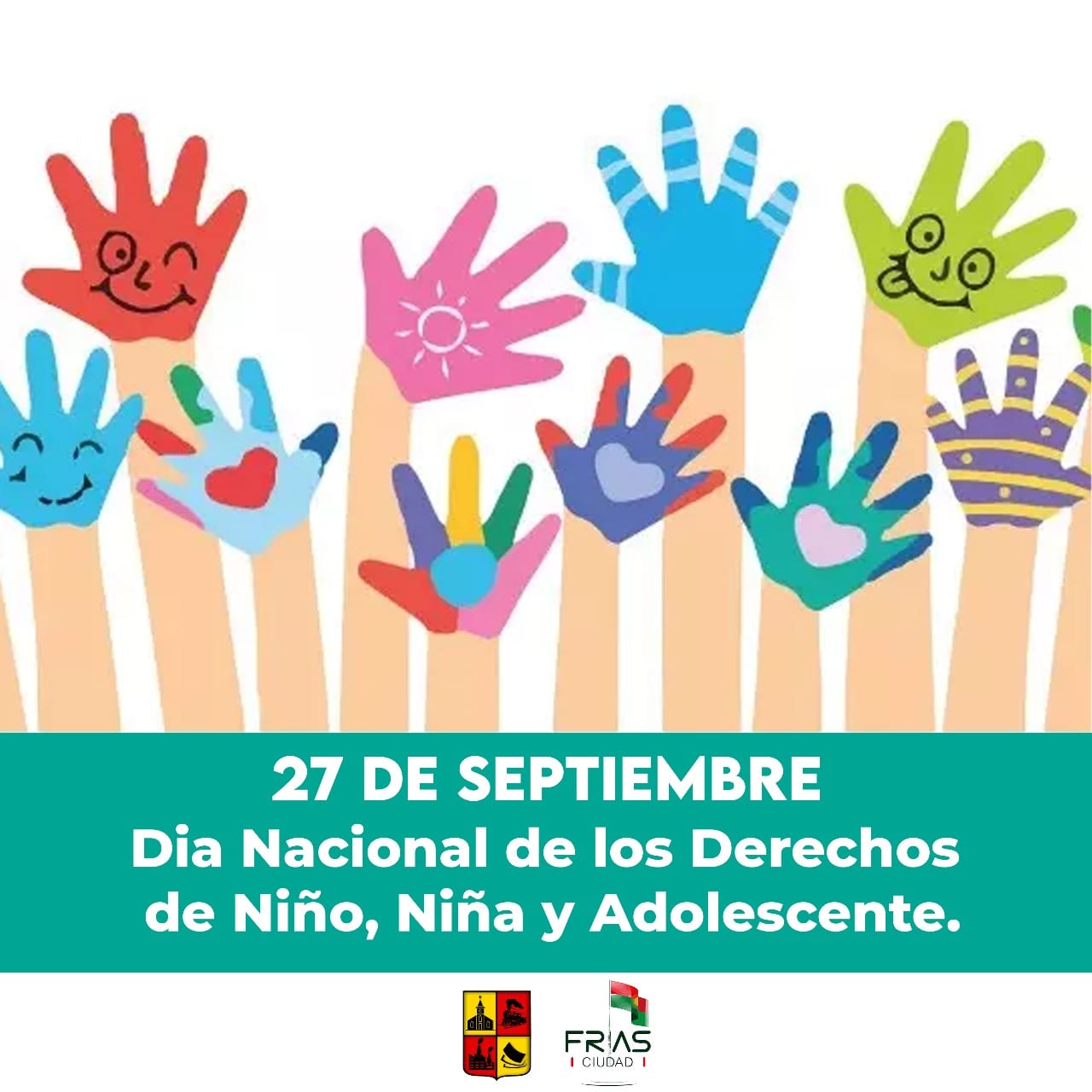 27 de septiembre día nacional de los derechos de niños, niñas y día ...