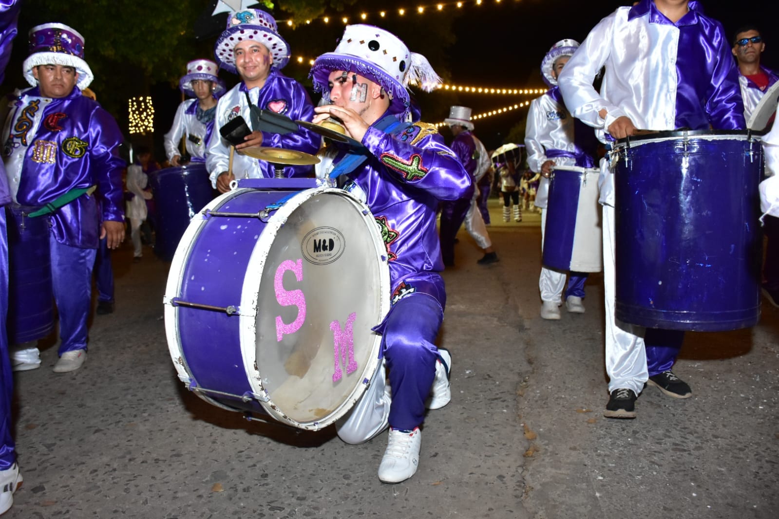 Carnaval Municipal 2024 - Cooperativas y Mutuales en Acción